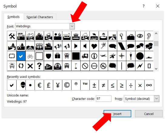 How To Insert Bullet Points In Excel Sharon s Tutorials